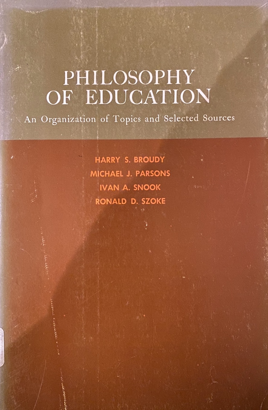 Publications – Michael John Parsons' Academic Webpage